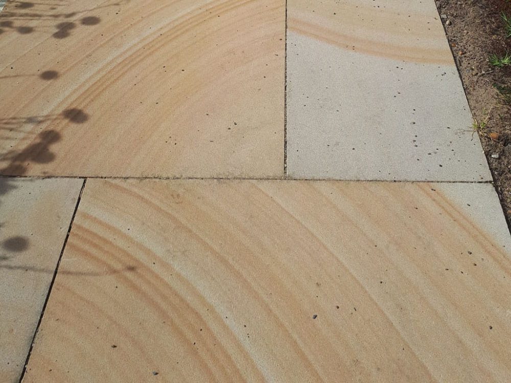 Sandstone Mackay | Blocks, Steps | Diggers Landscape Supplies
